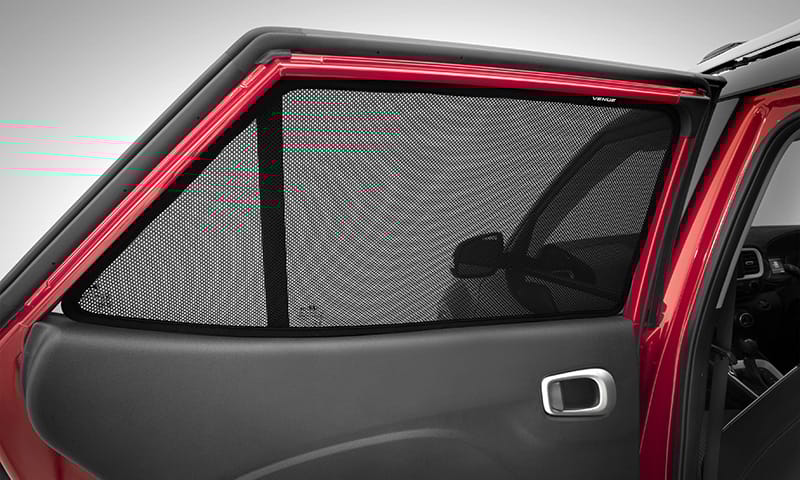 Hyundai venue window shades store